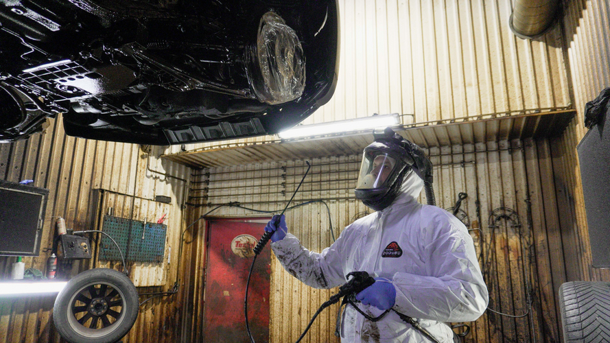 Syn af bil | Drive-In bilsyn - Trekantens Bilsyn Aps